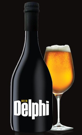 Delphi Beer – Mikroi.gr